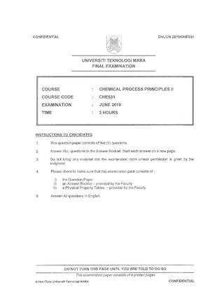 Assignment 2 CPP - ASSIGNMENT 2: CHE Semester: Oct 202 3 – Feb 202 3 Lecturer DR. ANA NAJWA ...