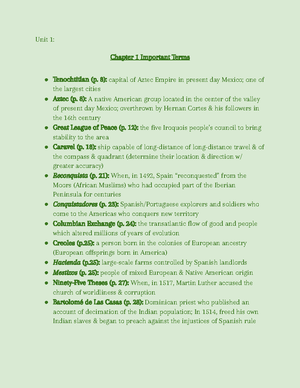 Spanish Future and Conditional - Studocu