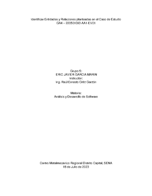 Modulos integrados - desarrollar software a partir de la integración de ...
