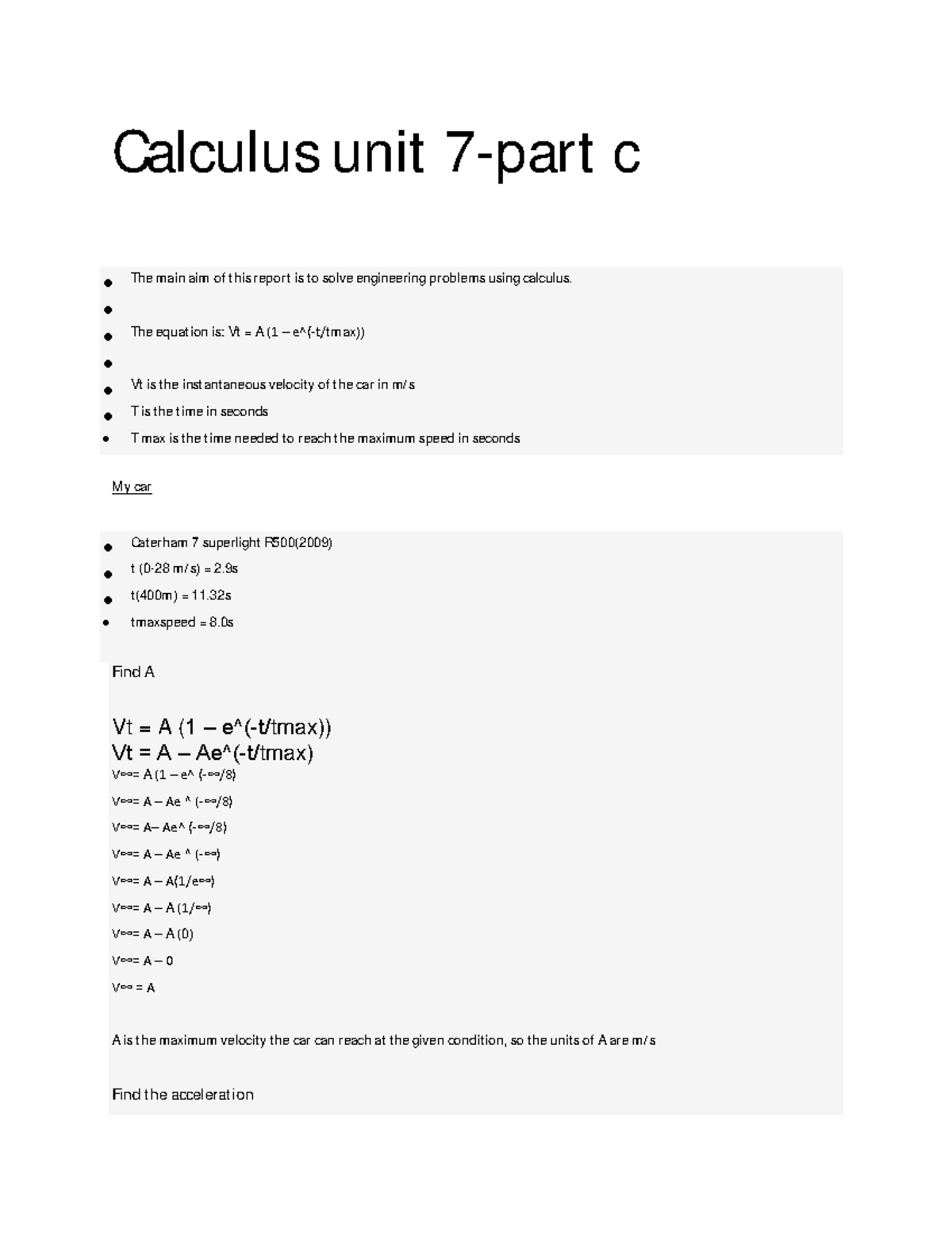 Calculus unit 7 part c pdf - Calculus unit 7-part c The main aim of ...