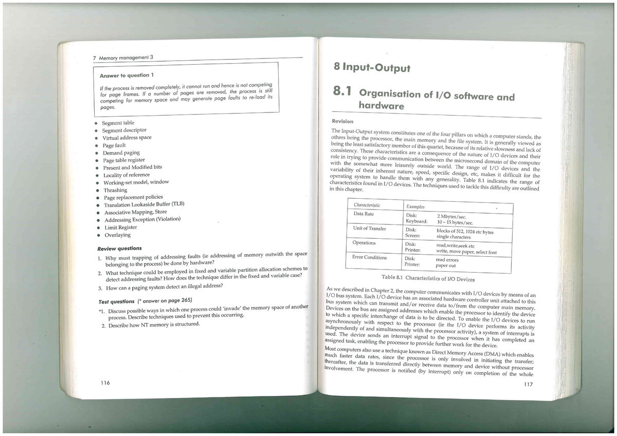 Ritchie-Chap8-Input Output - Studocu