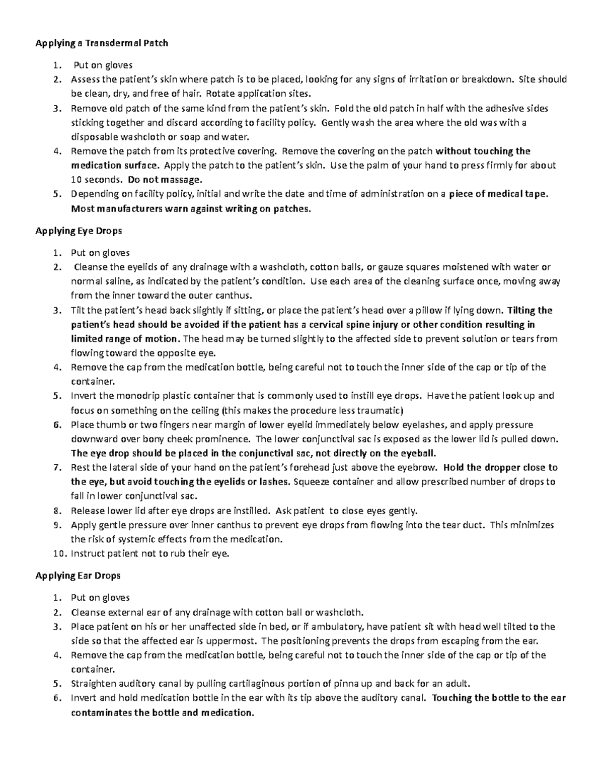 applying-a-transderml-patch-eye-drops-ear-drops-copy-applying-a