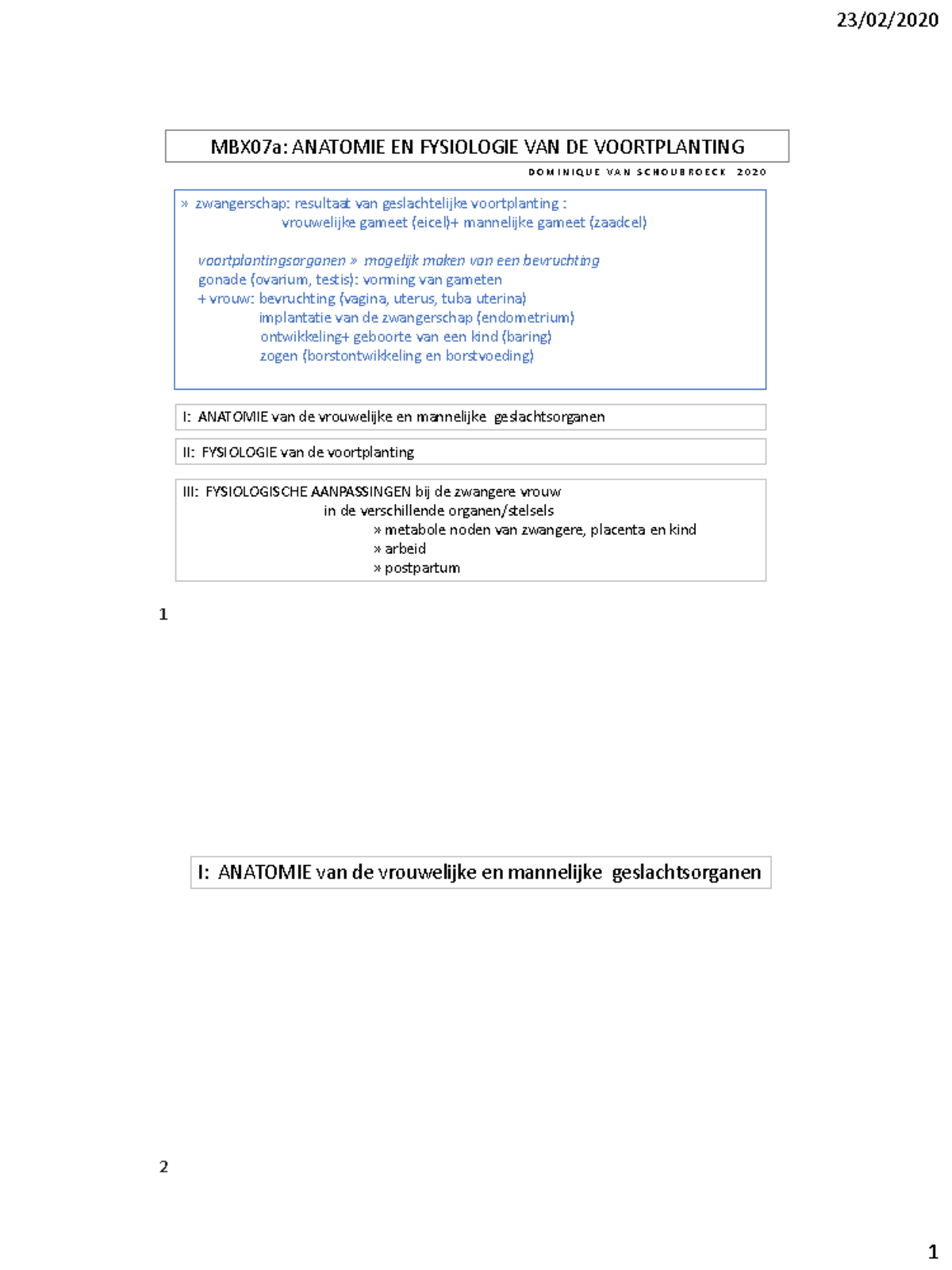 Anatomie ppt 2020 - Kimo - Warning: TT: undefined function: 32 Warning: TT: undefined function ...