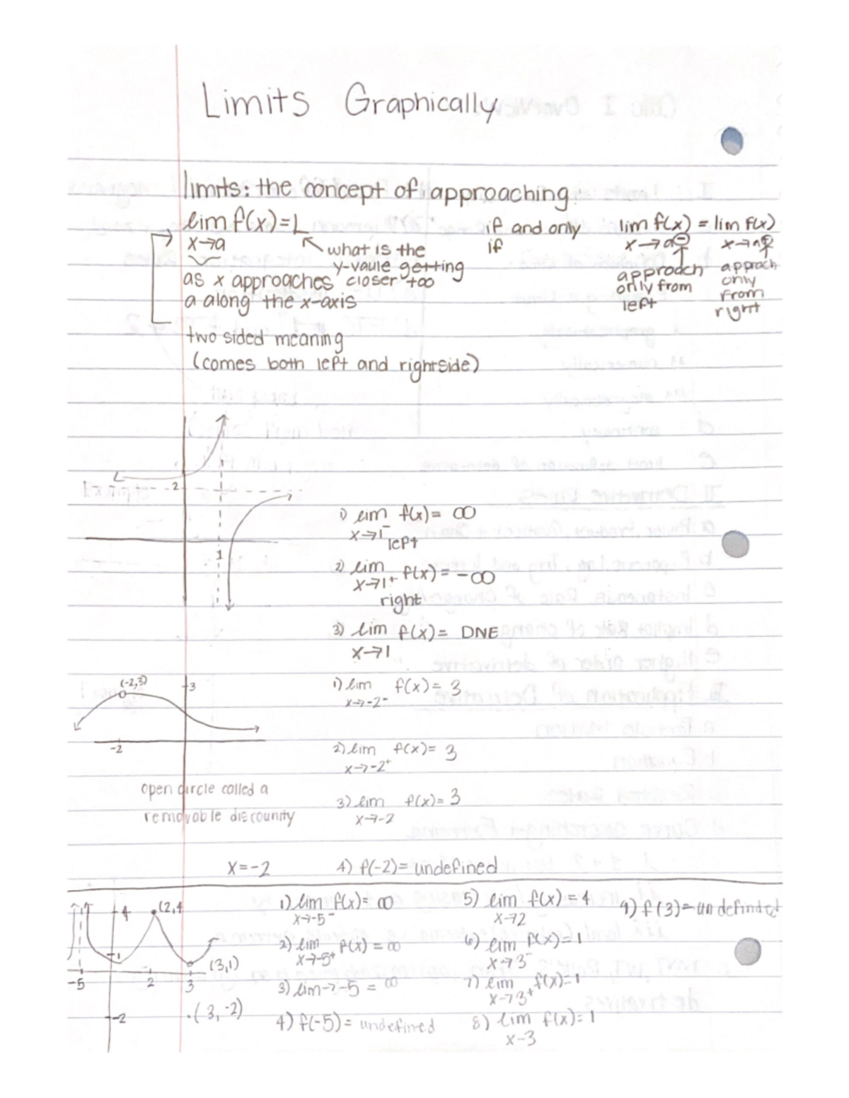 Calc273 - Lecture notes 1,2,3 - MATH 273 - Studocu