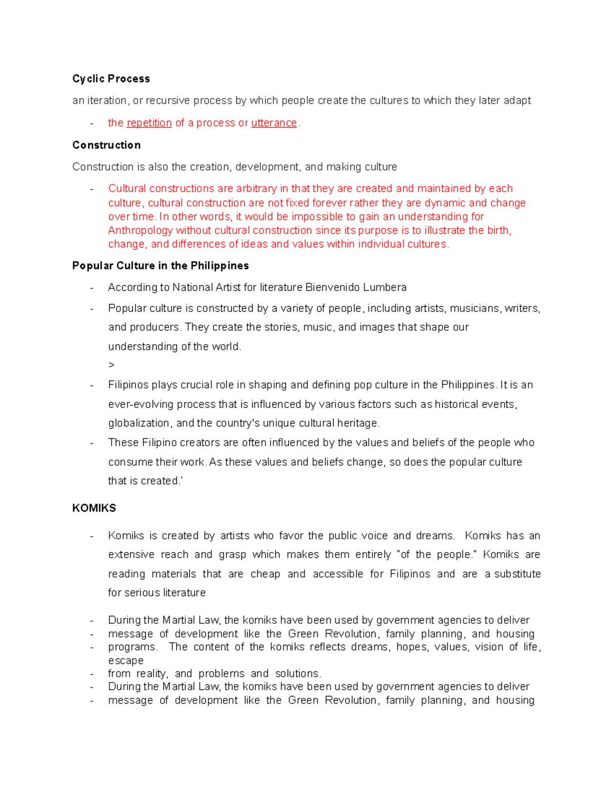 Cyclic Process Cycle Of Ecosystem Cyclic Process An Iteration Or Recursive Process By Which