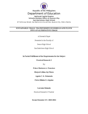 SPG- Action-PLAN - Action plan for F2F - San Saturnino Elementary ...