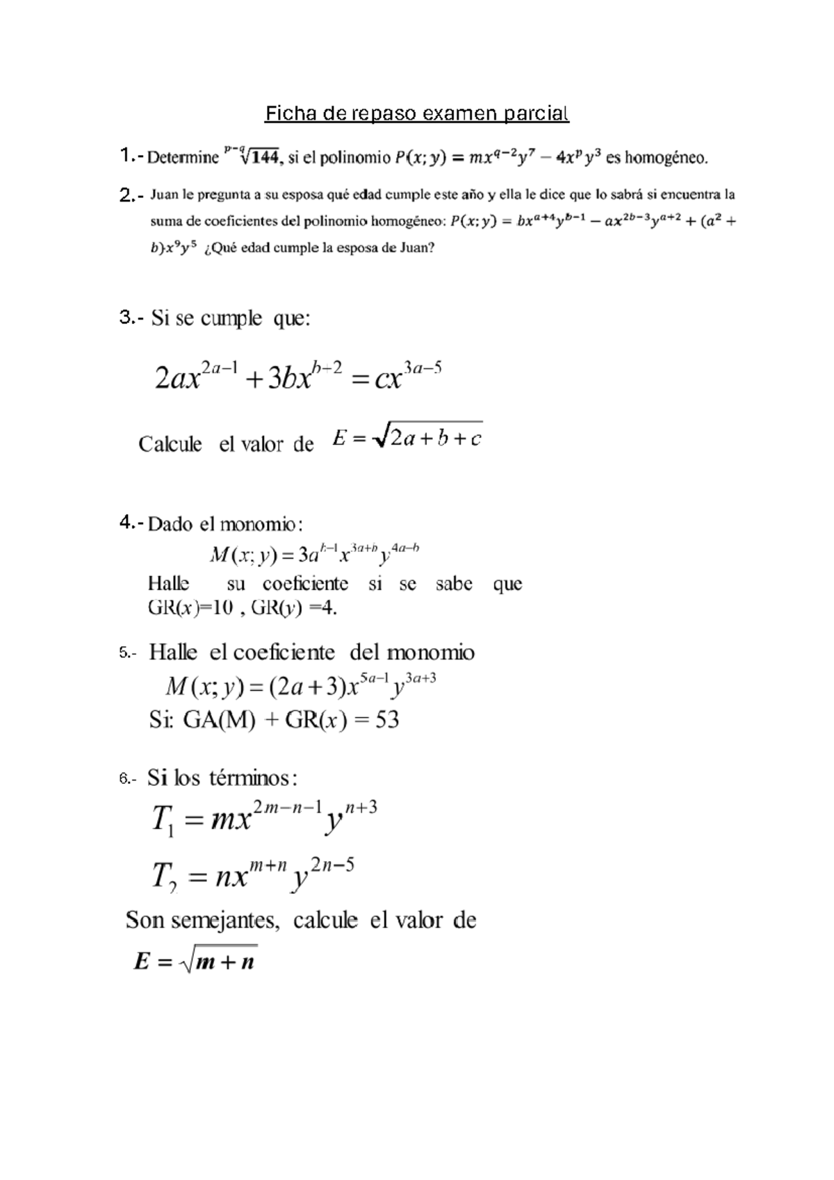 Repaso ep mng - Mapa conceptual - Fundamentos de la contabilidad y ...