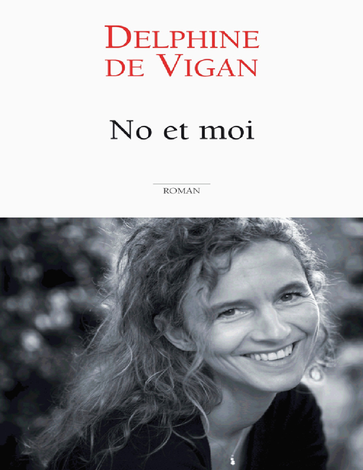No-et-moi- 5 - No et moi, boek - Chapitre Chapitre Chapitre Chapitre ...