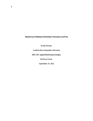 Mat-240 Module 2 Assignment - Selling Price and Area Analysis for D ...