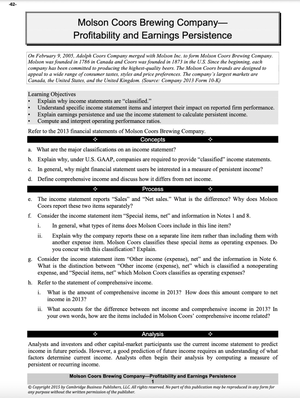 Becker BEC - BEC - Internal Control – Integrated Framework a ...