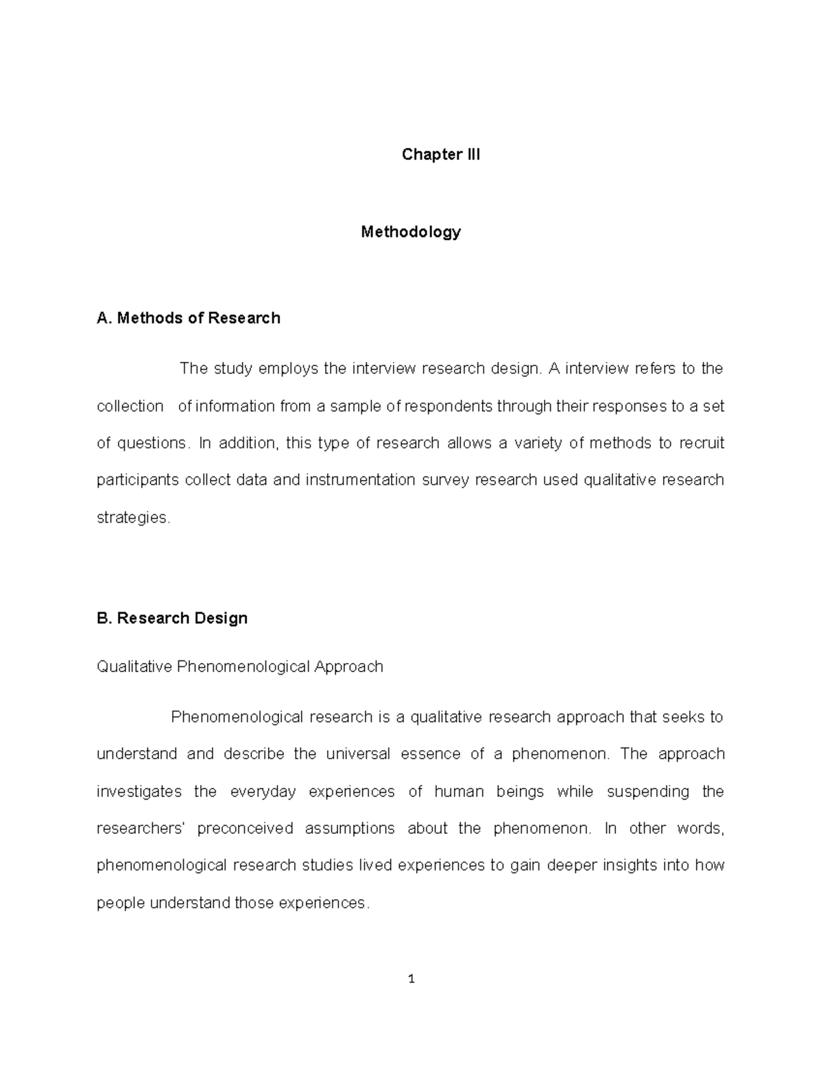 Chapter-1-3 072051 - RESEARCH STUDY OF NON READER STUDENTS - Chapter ...