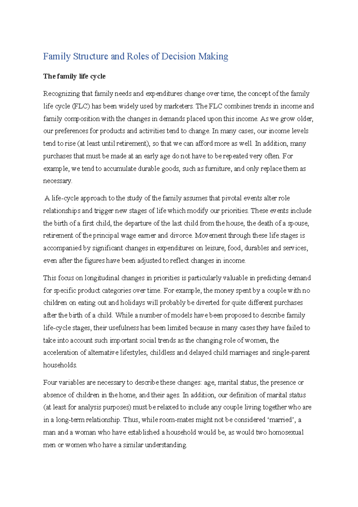 Exam 9 May 2018 Questions And Answers Family Structure And Roles Of exam-9-may-2018-questions-and-answers-family-structure-and-roles-of