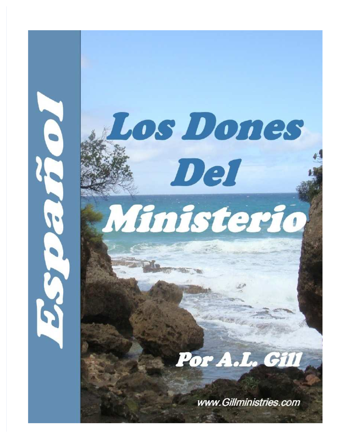 Los dones del ministerio Libro #8- Serie Gills Ministries - LLoos Ds ...