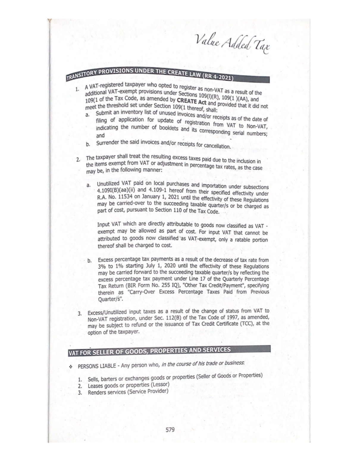 Business Tax Intro - Economics and Taxation - Studocu