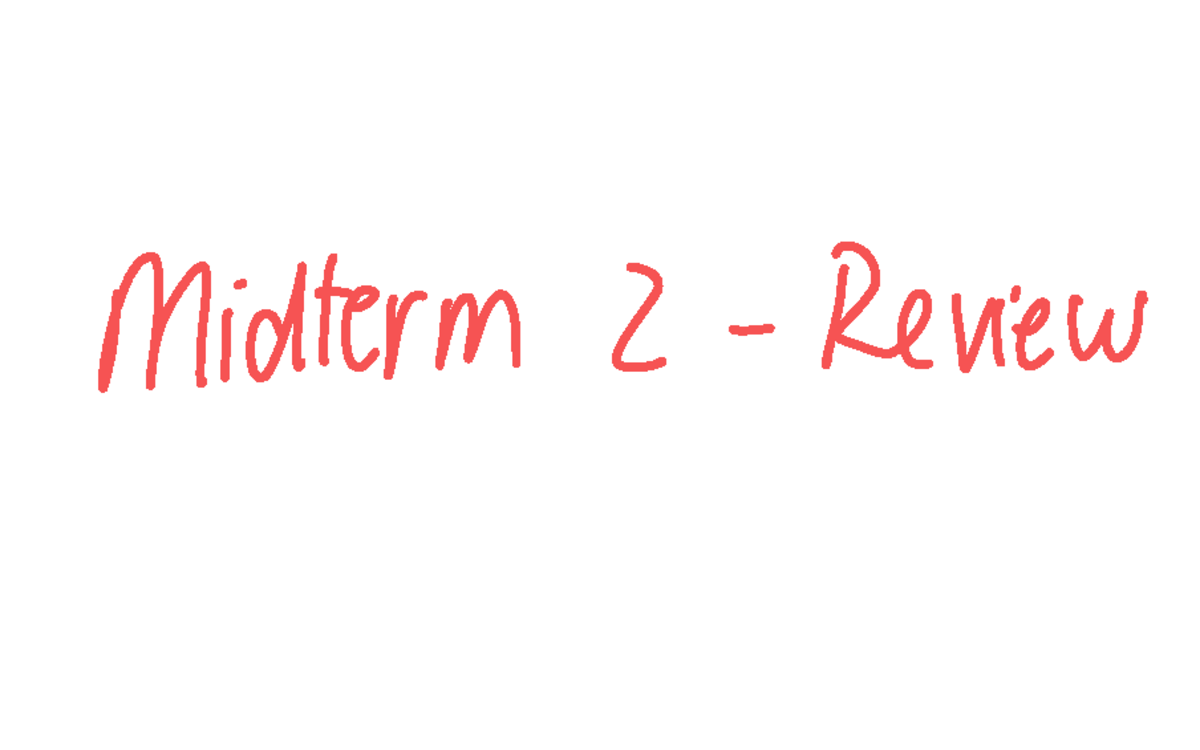 Comm220 Midterm 2 practice questions - Midterm 2 Review -gree money 4 ...