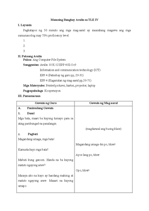 Pagislam TEXT - PAGISLAM (Maikling Kuwento ng Mindanao) Napaangat sa ...