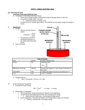 Unit 2 - Electrons and Periodic Behavior - The Bohr Model of the Atom A ...