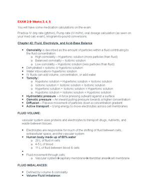 Coagulation Modifiers Notes - COAGULATION MODIFIERS ...