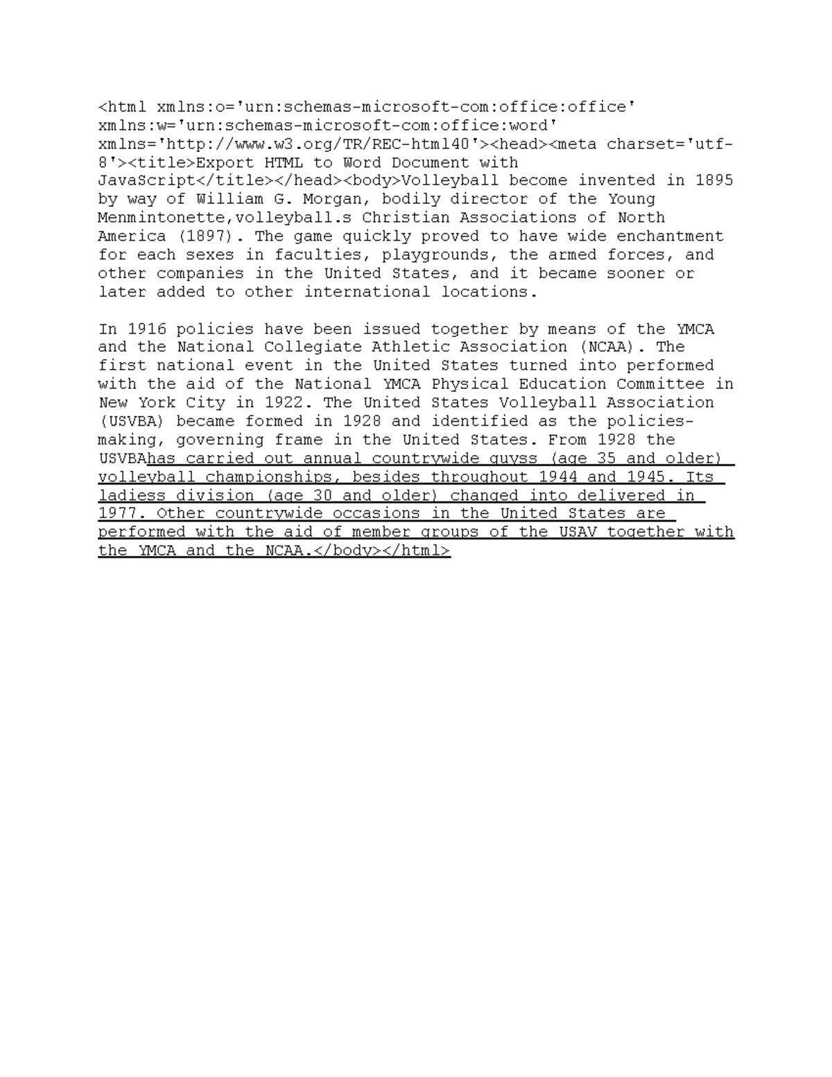 Document-part- SOCCER LECTURE NOTES - Export HTML to Word Document with ...