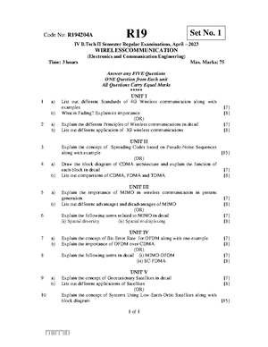 ECE 4-1 CS Syllabus UG R20 - R-20 Syllabus for ECE, JNTUK w. e. f. 2020 ...