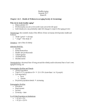 9780323554558 \01 - geriatrics notes, answer key, and page guide ...