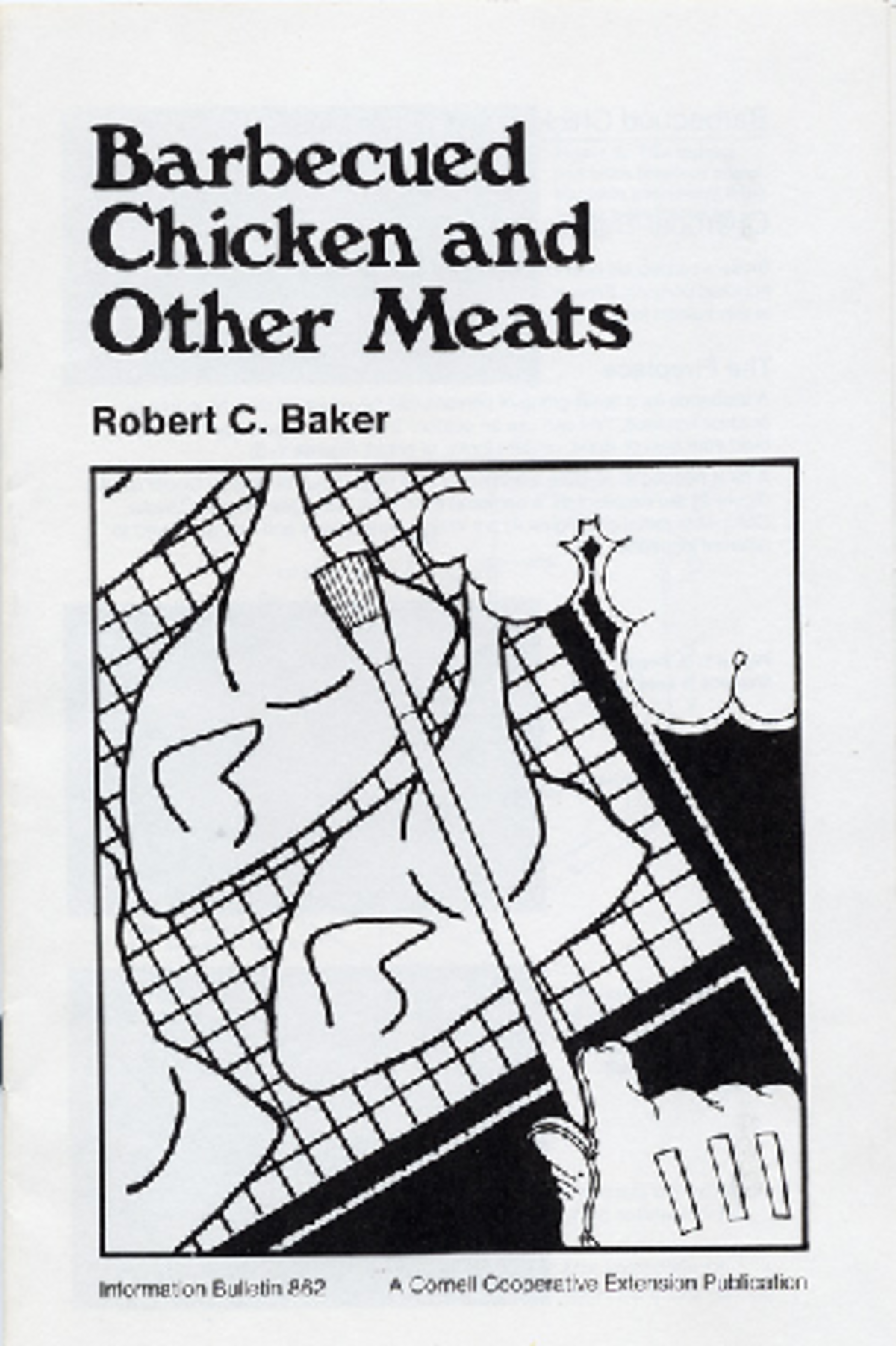 Bbq - civil engineeribg - Barbecued Chicken and Other Meats Robert C ...