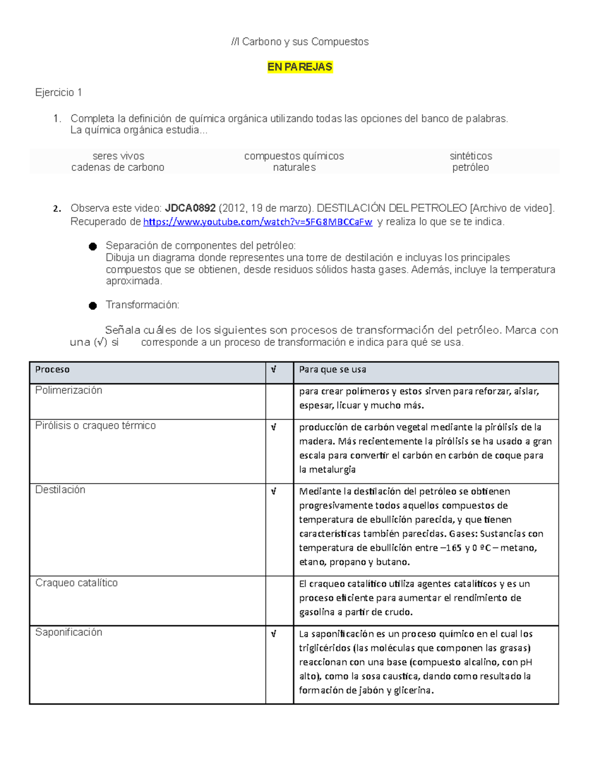 Ejercicio 1 Cc Studocu