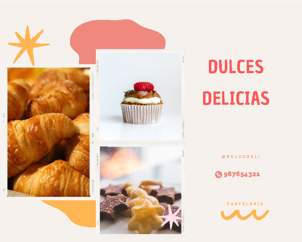 Collage fotos postres rosado amarillo 20240214 105844 0000 - Matemática I - 987654321 DULCES ...