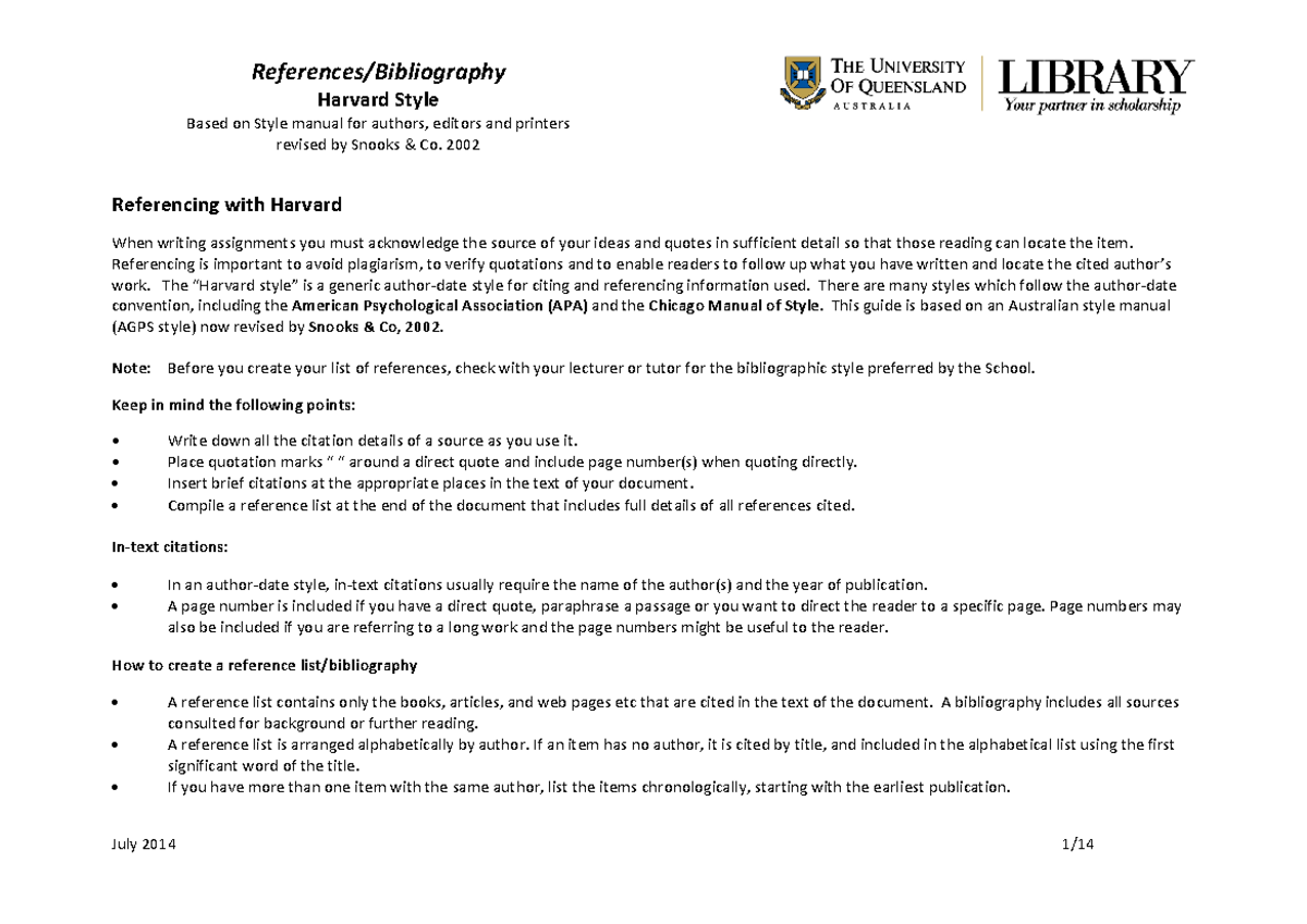 Upload File 7609 refencing example list - References/Bibliography ...