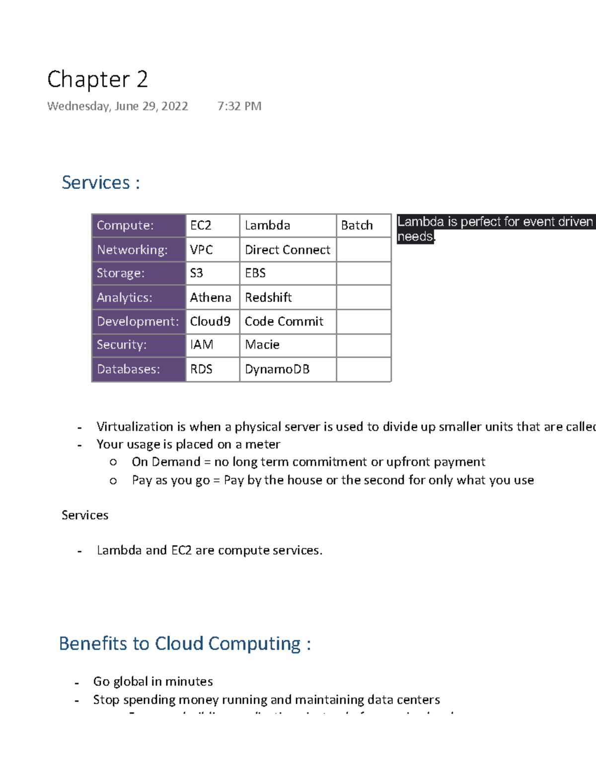 Chapter 2 - This offers many types of tips and notes that are very ...