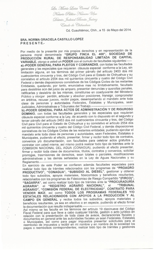 Caso práctico de cálculos y establecimiento de la base gravable en ...