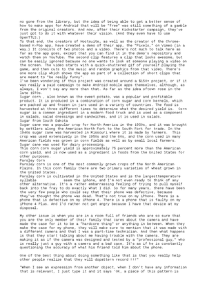 ART199 Pre Lab 5 - silver felt ive been. So let me tell you some more ...