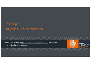 Amphibians 2019 20 notes - BS1042: 201920 L9, Amphibians Dr Don ...