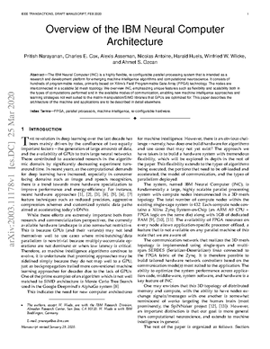 R10k paper on computer architecture on tomasulo - THE MIPS RIO ...