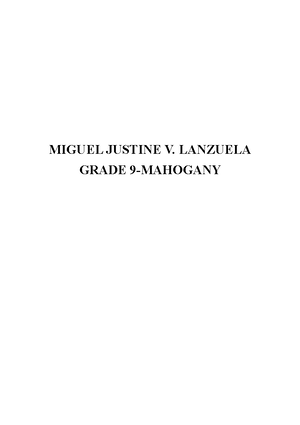 Position Paper - TECHNOLOGY IN EDUCATION: THE IMPORTANCE OF USING ...