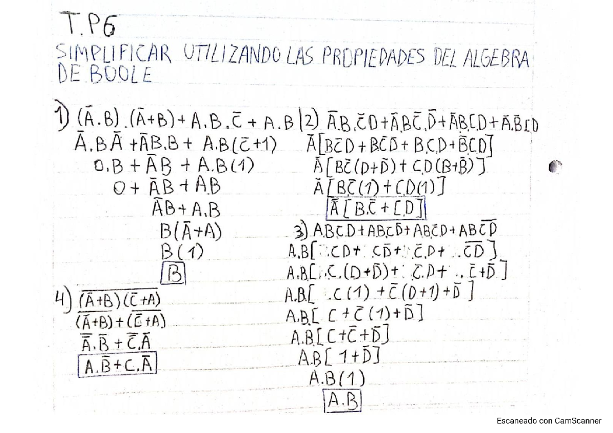 TP 6 Ade C - Arquitectura de Computadoras - Studocu