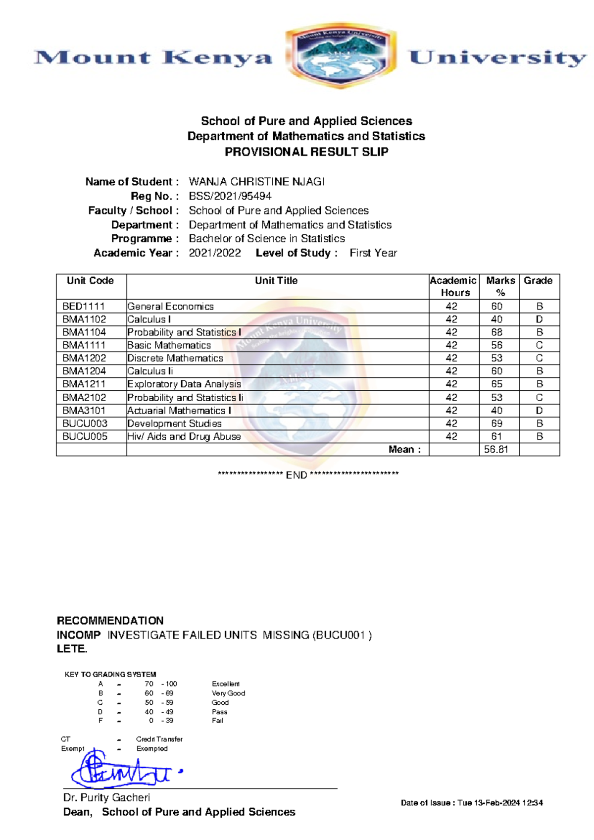 Transcript 2024Feb13 BSS 2021 95494 - Department of Mathematics and ...