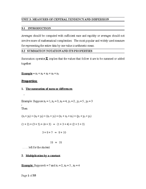 Seasonal Component - Time series analysis - 4. ESTIMATION OF SEASONAL ...