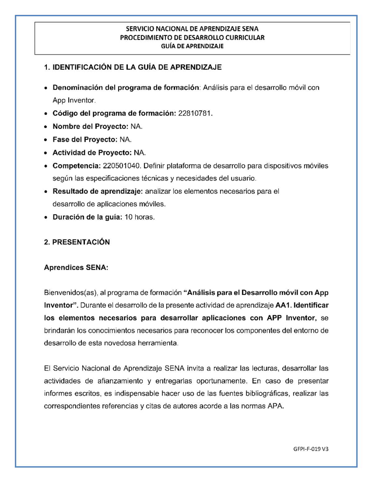 Microsoft Word - Guia RAP 1.docx - Guia RAP 1n Nuevan 2021 75610852 ...