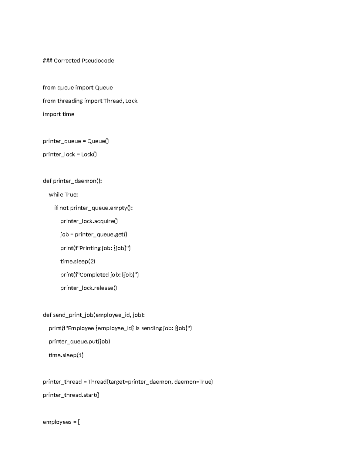 Cs604p assignement 2 - cfffvlvlvfv;lv;lfv;lfvvlvfv - Corrected ...