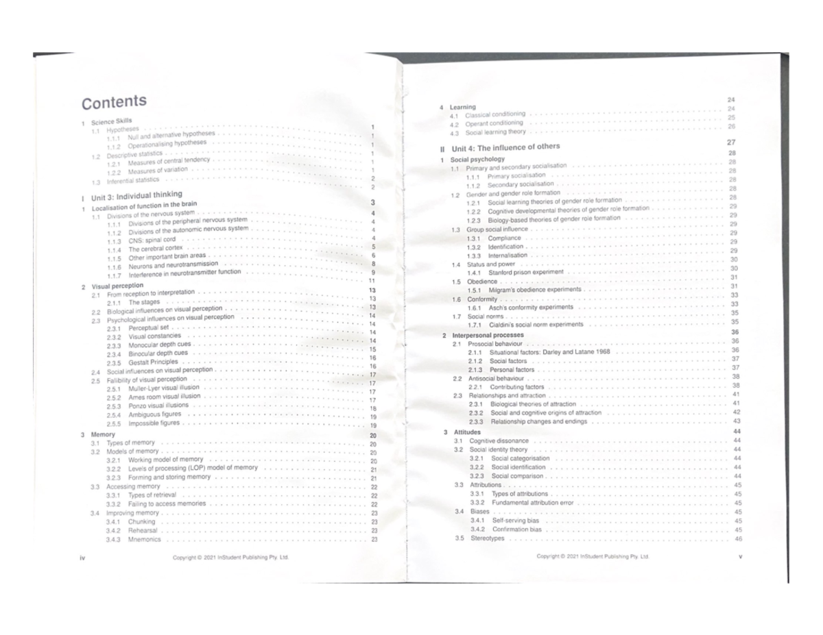 ATAR Notes Unit 3 - 4 - Data Test Help - Contents 24 4 Learning 1 ...