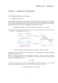 Calculus II - MATH 1014 - Studocu