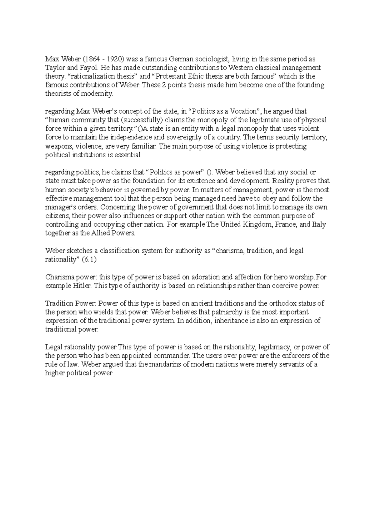 LJ SOC W1 - Briefly acquaint yourself with the Stanford Encyclopedia of ...