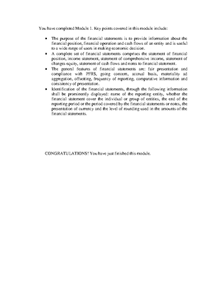 Maulana Investment - Intermediate Accounting - Studocu