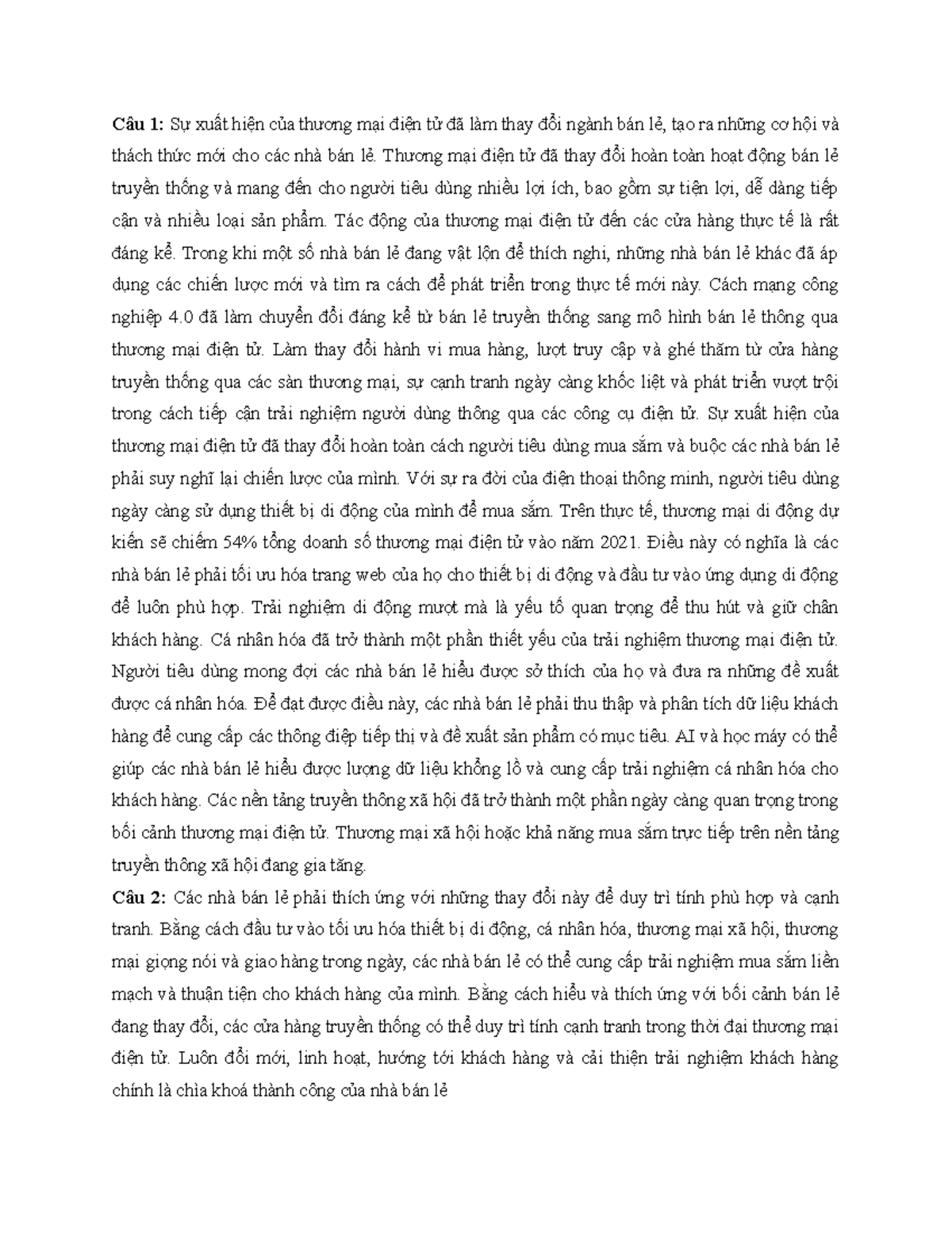 Dam Minh Dung. Btlms - Quản trị sự thay đổi (Change Management) là một quá trình có cấu trúc ...