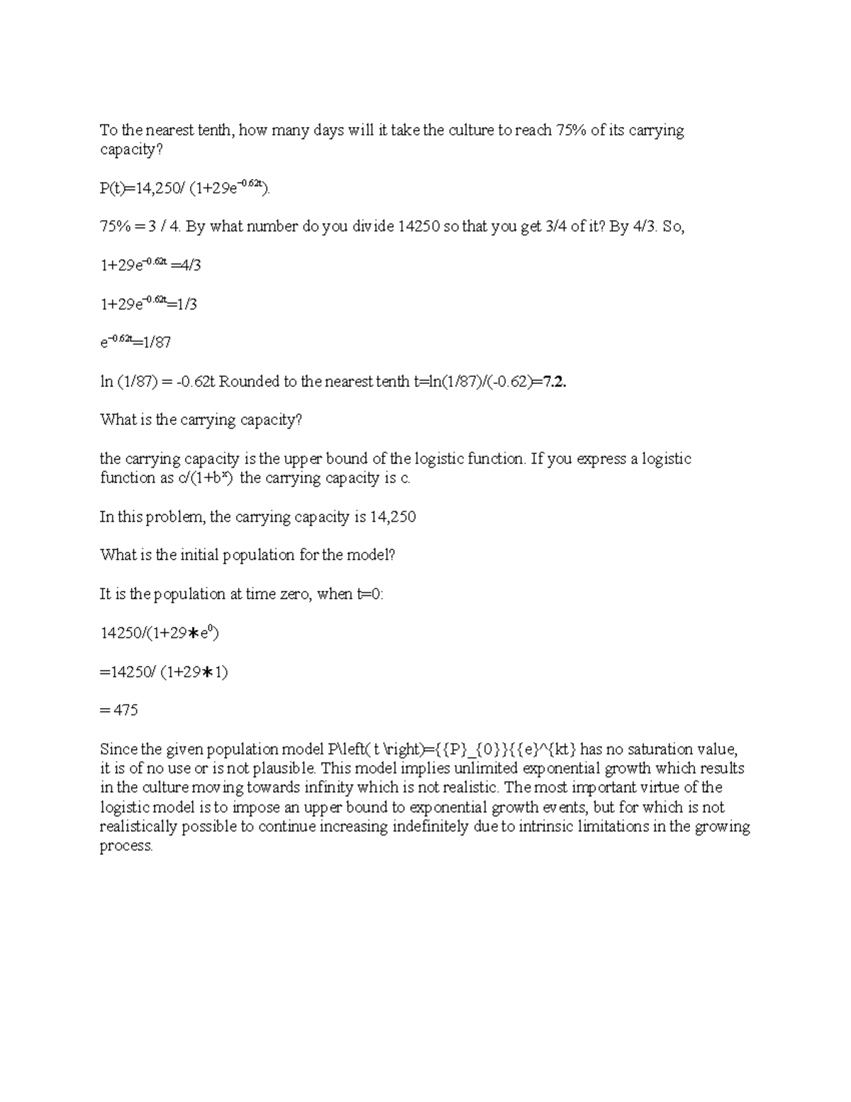 MATH 1201 Discussion Assignment Unit-5 - To the nearest tenth, how many ...