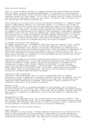 Adv. Computer Architecture 3 - Distributed and Shared Memory ...