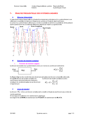 Chapitre 4 Redressement triphase command - Redressement triphasé commandé Hypothèse : Courant ...