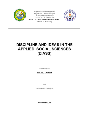 Bsedfil-21 Dulaang Filipino - BSEDFIL- DULAANG FILIPINO (COURSE OUTLINE ...