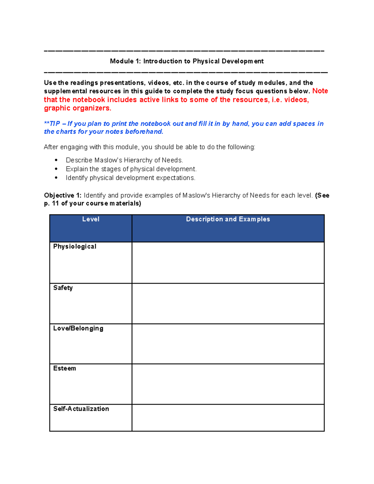 UNIT 2 MOD 1 Study Guide - - Studocu